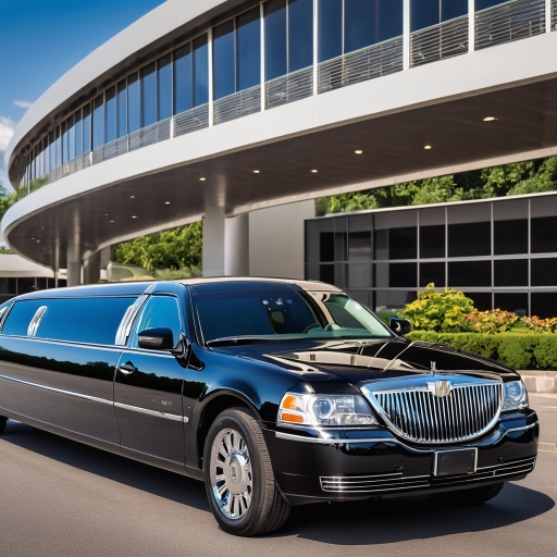 LAX Limo Service | Luxury Airport Transfers & More